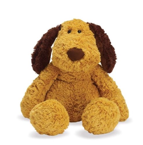 Manhattan Toy Delightfuls Duffy Dog Plush, 38.1cm – TopToy