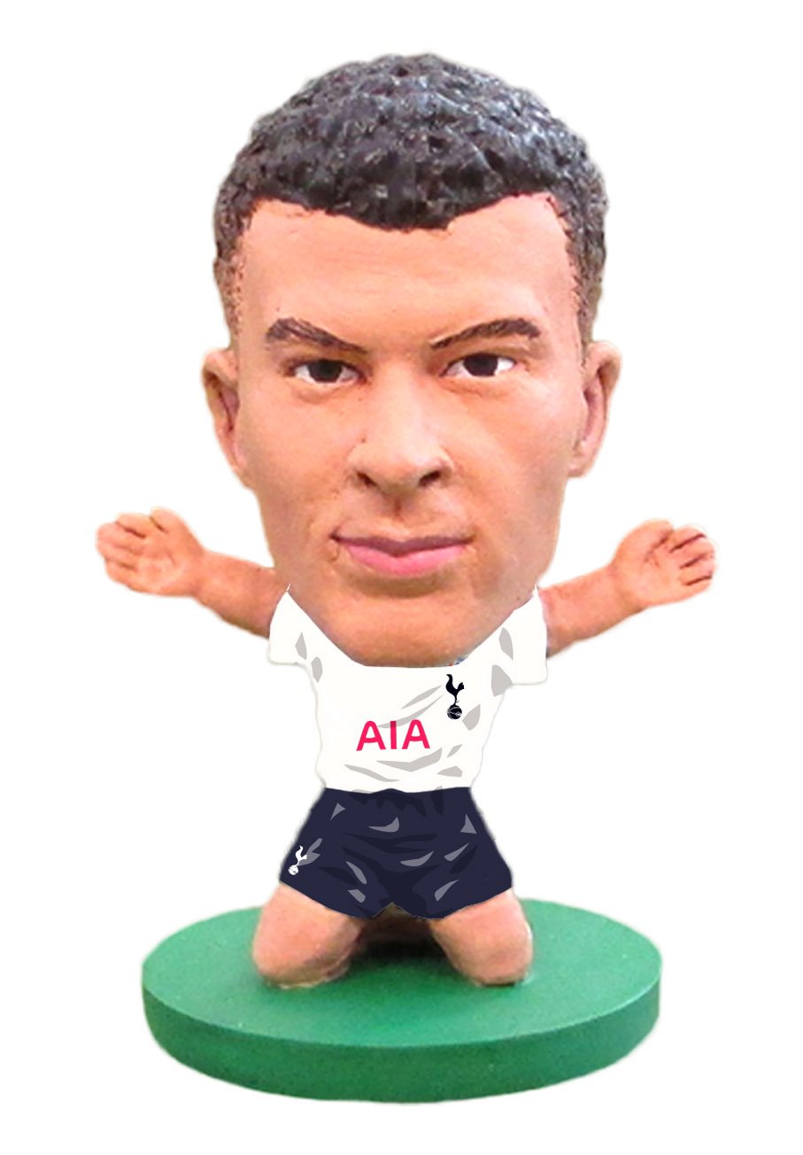 SoccerStarz Spurs Dele Alli Tottenham Hotspur Football Club Home ...