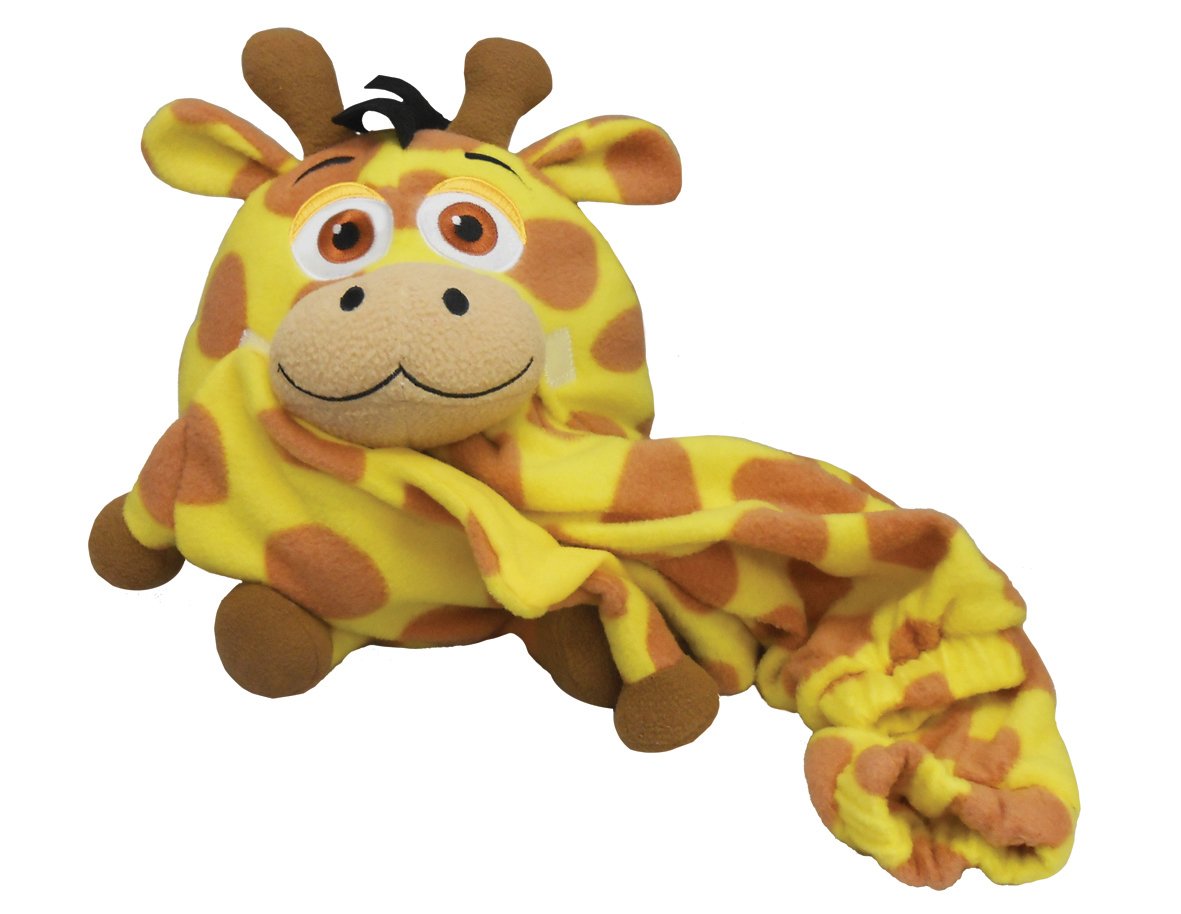 Snuggle Pets 106cm to 120cm J-Animals Junior Giraffe – TopToy