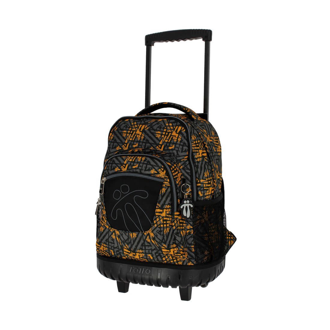 Totto School backpacks with wheels, large children’s backpacks in and ...