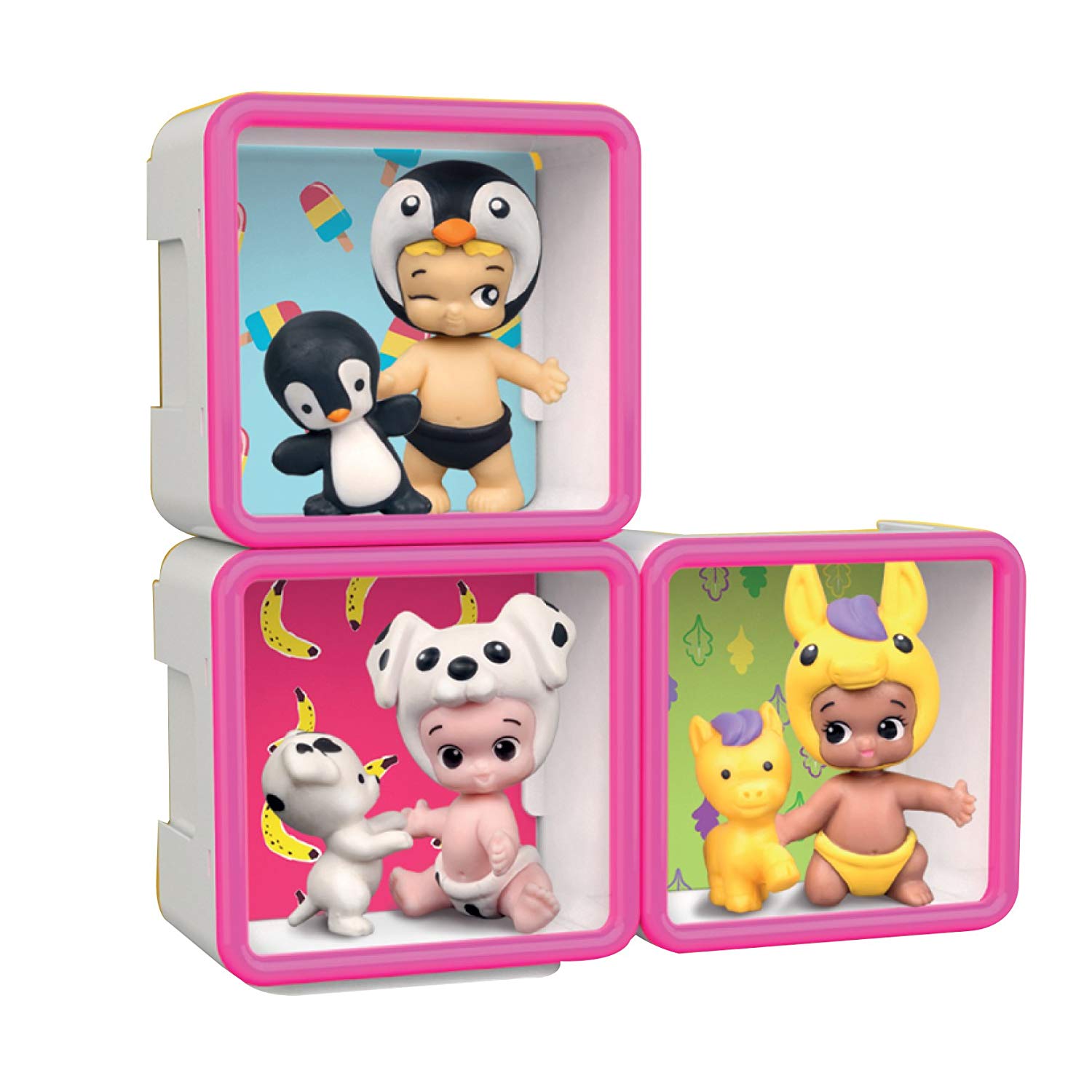 Twozies 57001 Surprise Pack Action Figure – TopToy