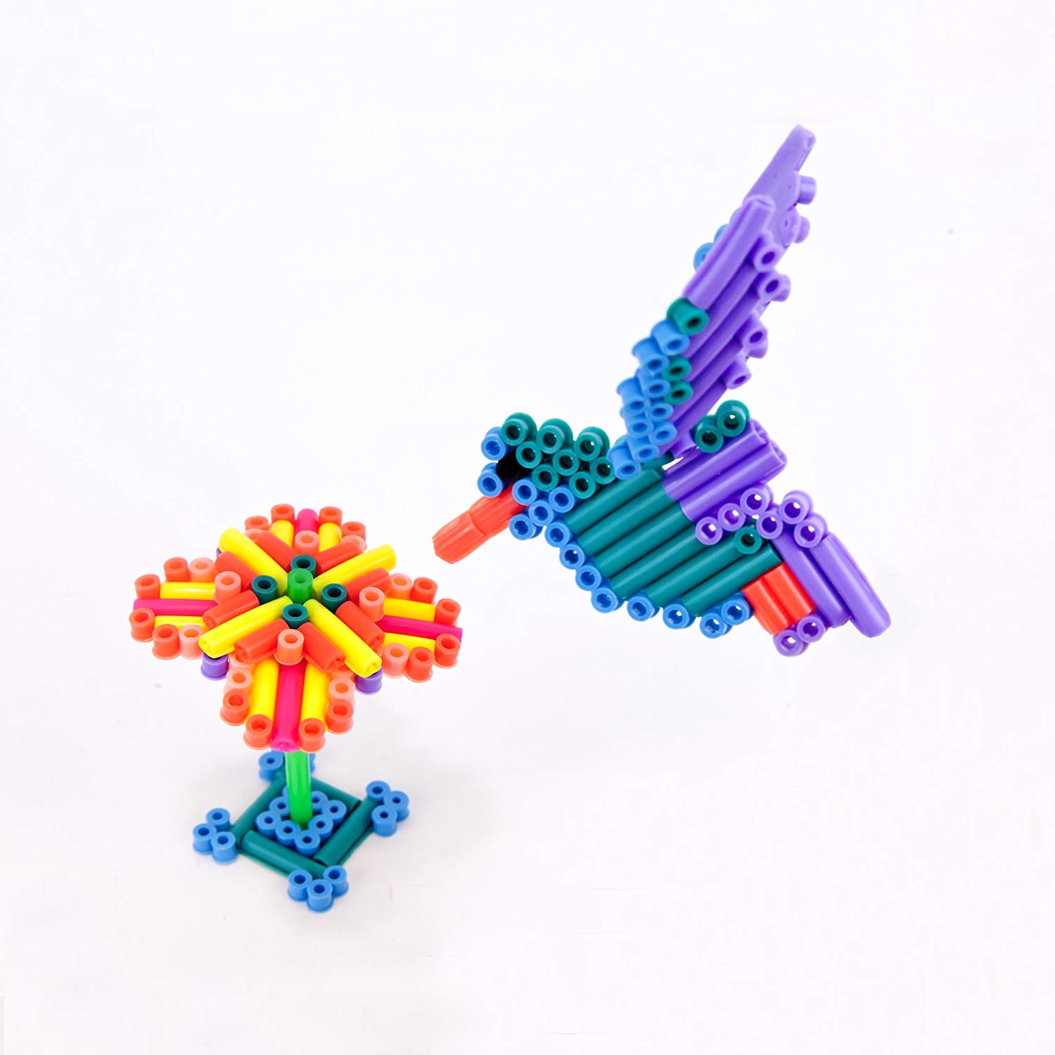 Perler Songbird Beads-n-Rods Activity Kit – TopToy