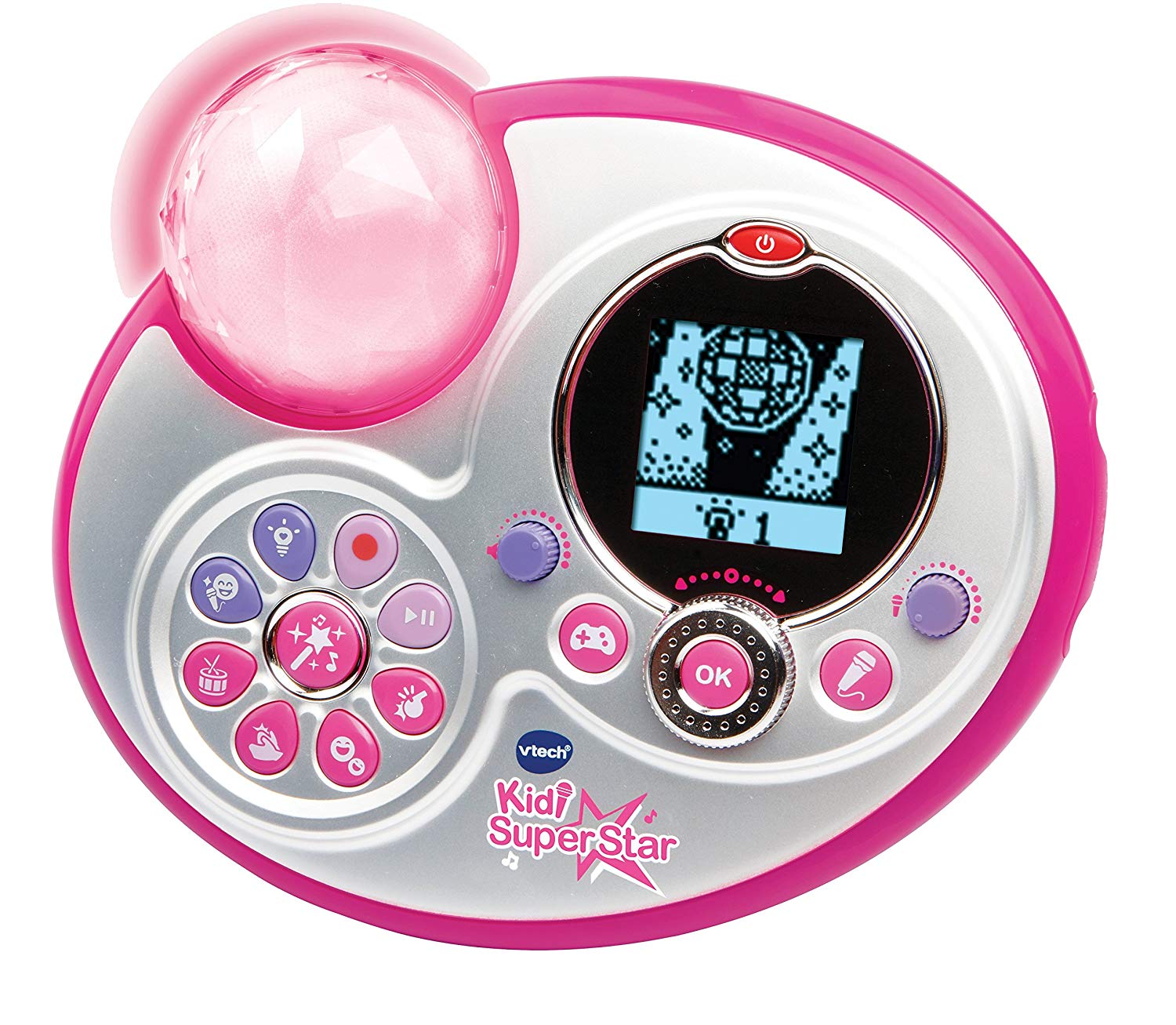 Vtech – Kidi 178505 Superstar Only for French Language – TopToy