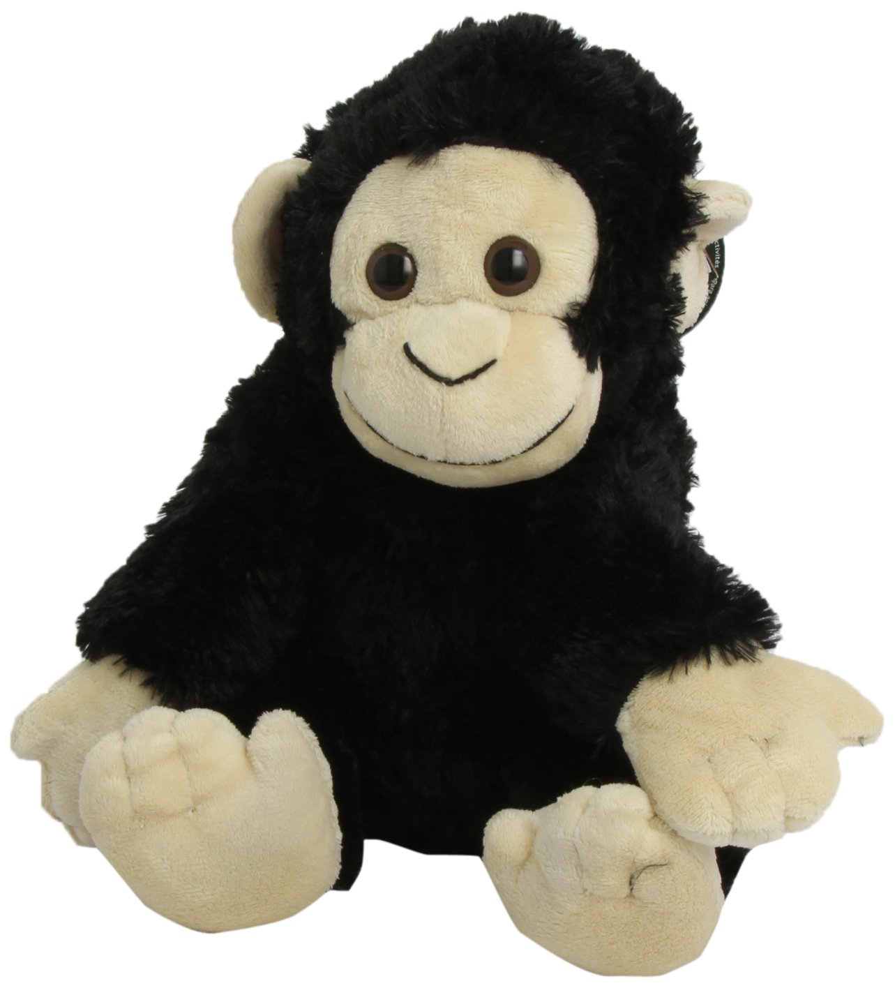 Wild Republic 28cm Hug’ Ems Chimpanzee Plush – TopToy