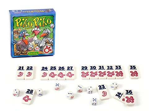Zoch – Piko Piko El Gusanito, Game Table, Table Game in Spanish ...