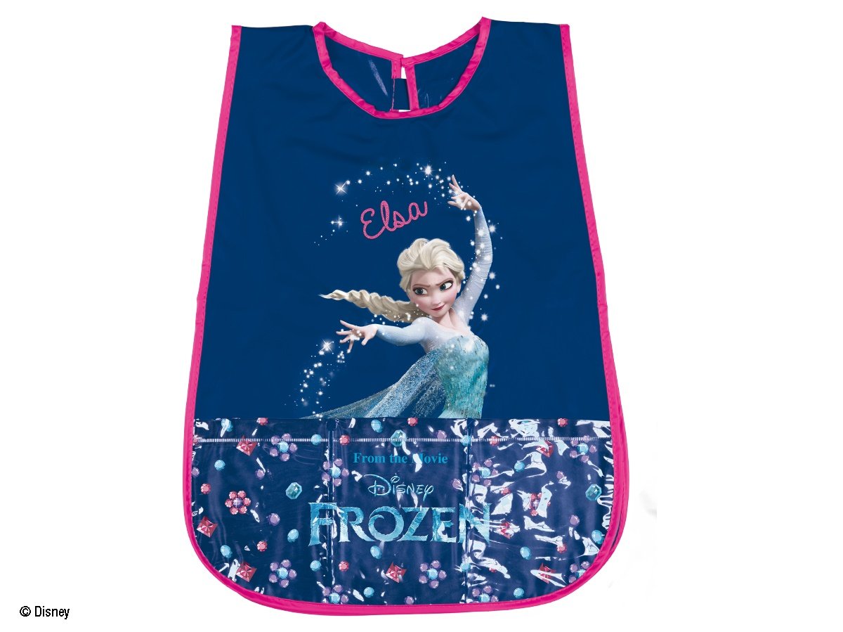 PERLETTI perletti99128 Frozen Apron, Multi-Color, One Size – TopToy