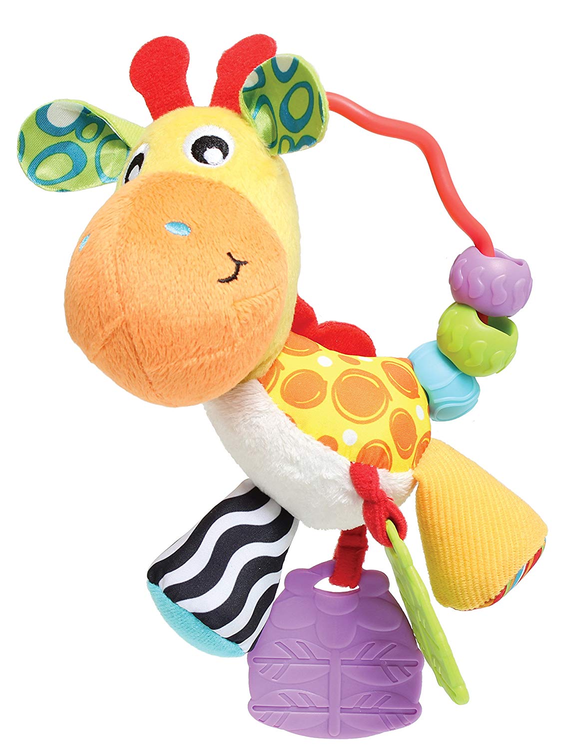 PlayGo 0186161 Activity Rattle – TopToy